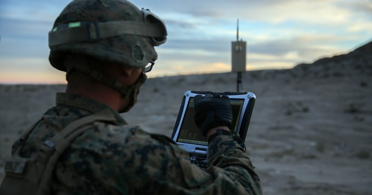 Indian Strategic Studies: Primed and Ready: I MEF First to Organize ...