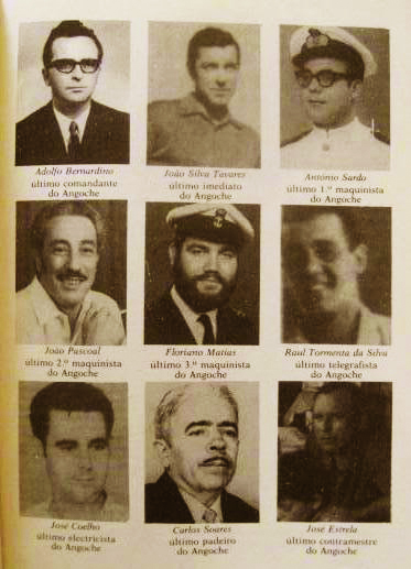 MOÇAMBIQUE: Toda a Verdade Sobre o "Angoche": O "Caso Angoche", 45 anos ...