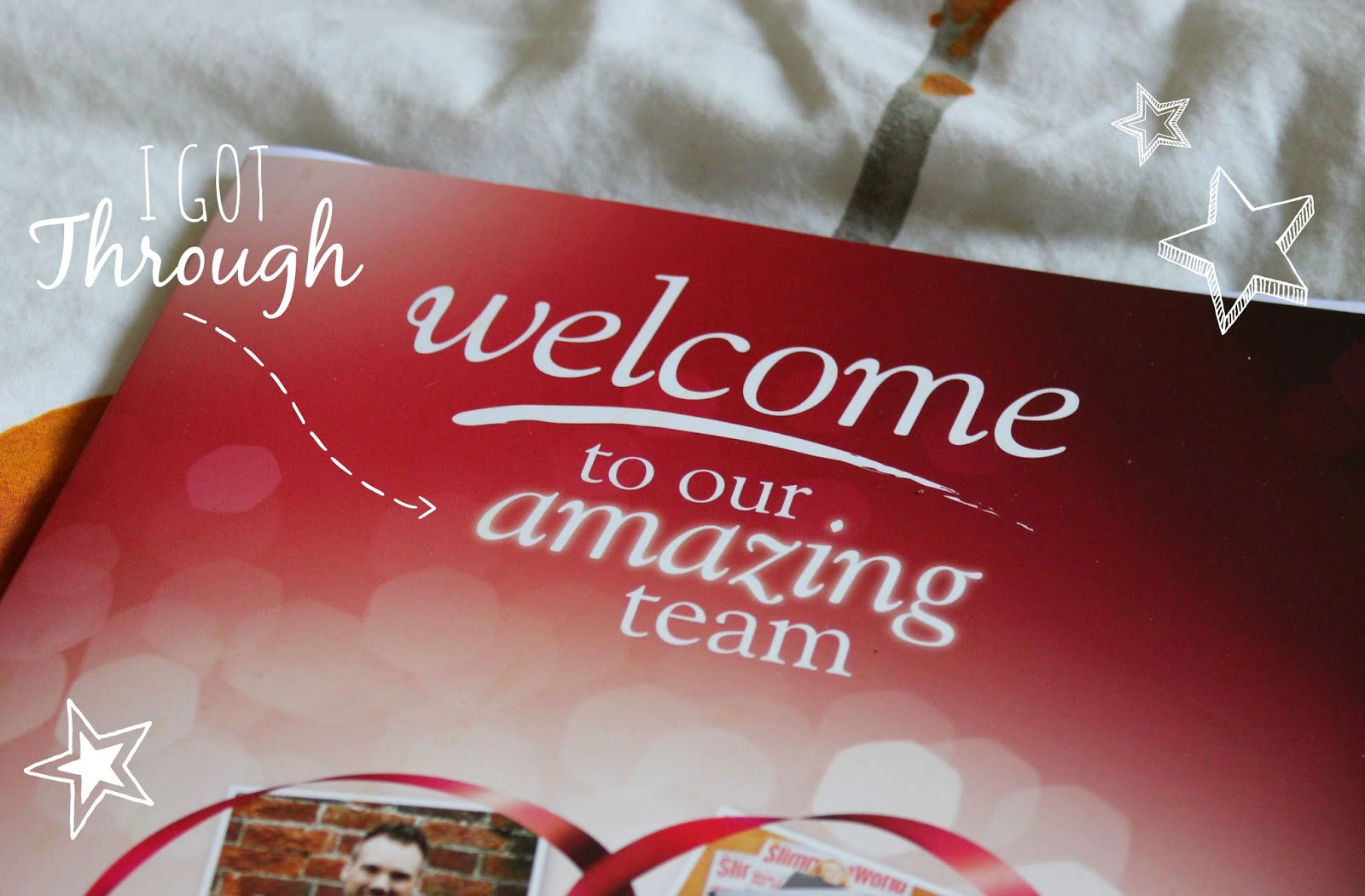 Welcome to our Amazing Team... | emah