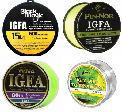 Mengenal Karakteristik-Karakteristik Senar/Kenur Pancing - Rahasia Trik ...