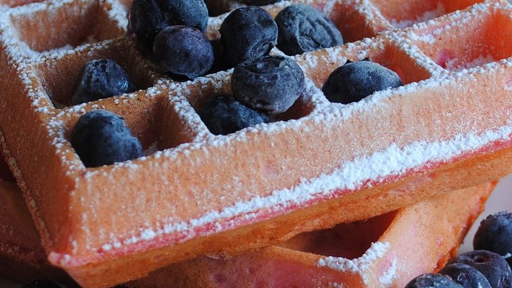 Kitchen Corner: The Most Delicious Waffles: Top 5 Recipes