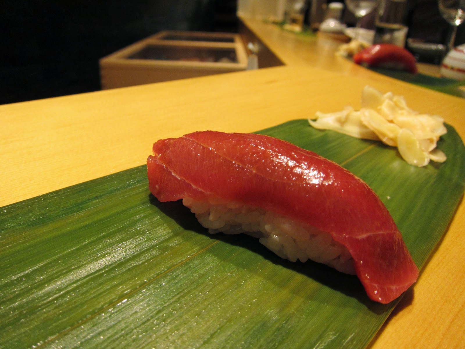 Lavan Style: Sushi Tetsu