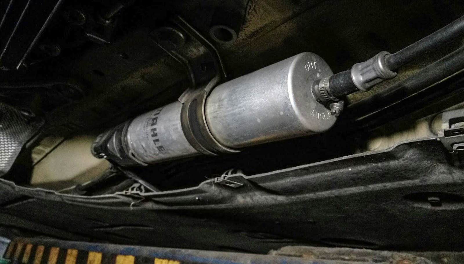 BMW E91 320d 柴油DPF清洗大保養 | 洺耀汽車 BMW愛駒