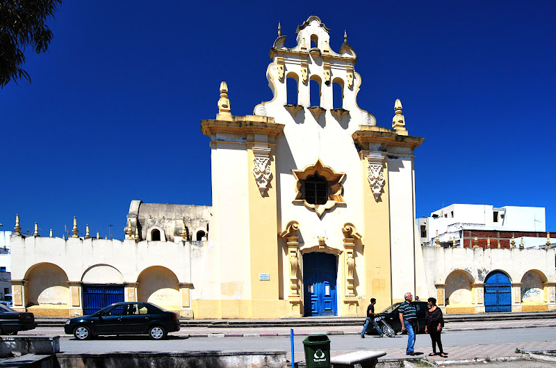 Cajón de I. Guijarro S.: RIO MARTIN -O- MARTIL (Marruecos)