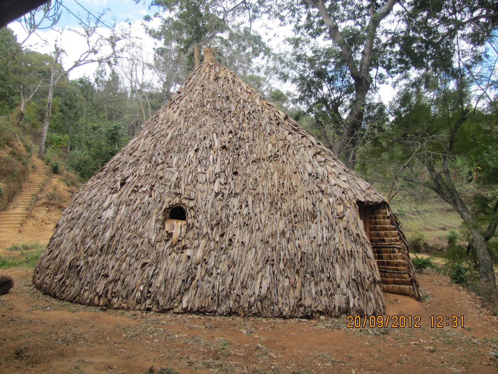 Lushoto Tourists Information Centre: How to Get there