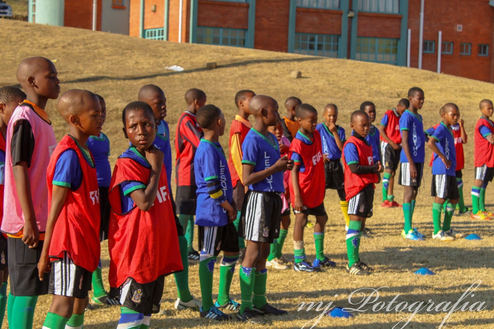 MJ Bulletins: Lesotho Football Association
