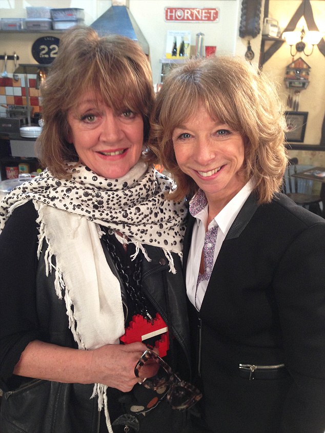 Coronation Street Blog: YAY or NAY: Should Alma return to Corrie?