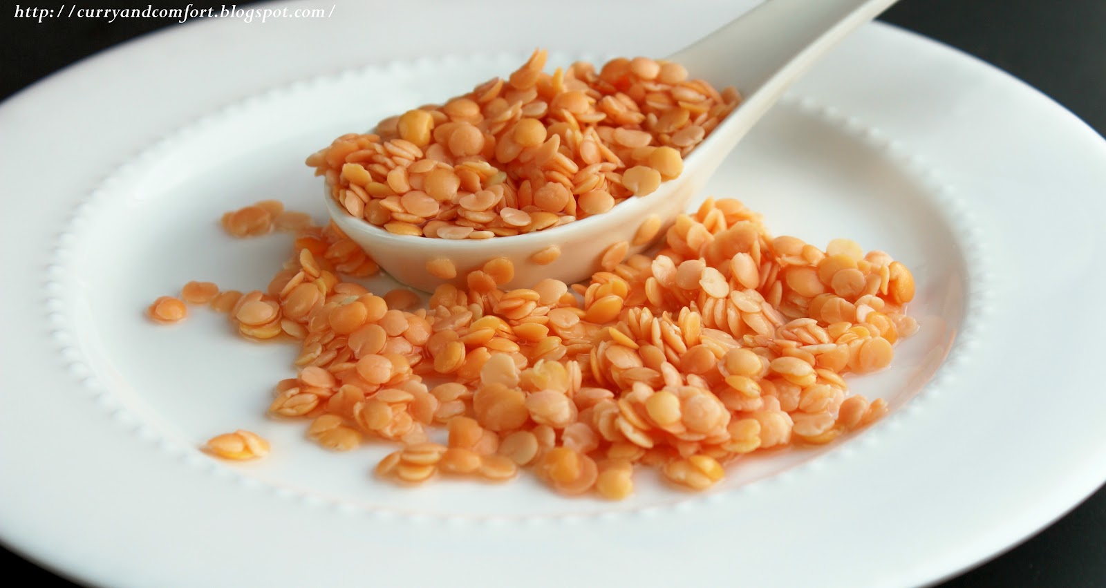 Kitchen Simmer: Masoor Dhal Masala Vadai (Lentil Fritter)