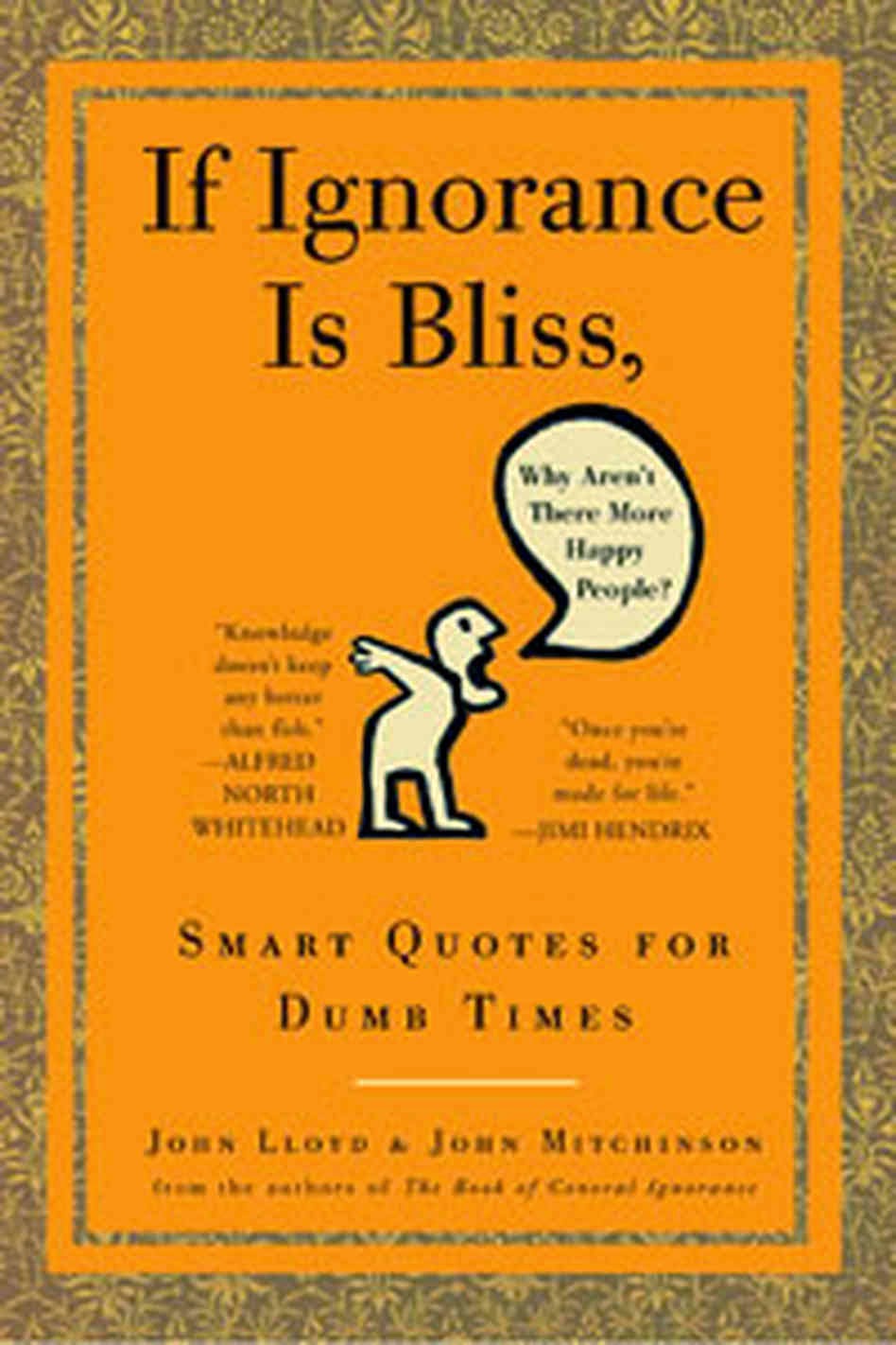 Dealing With Ignorant People Quotes. QuotesGram