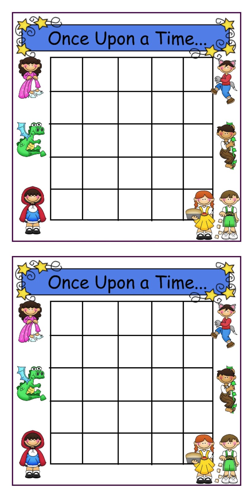 Primary Pickins: Incentive Sticker Charts