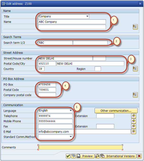 SAP MATERIALS: Define Company Code & Assign Company Code to Company