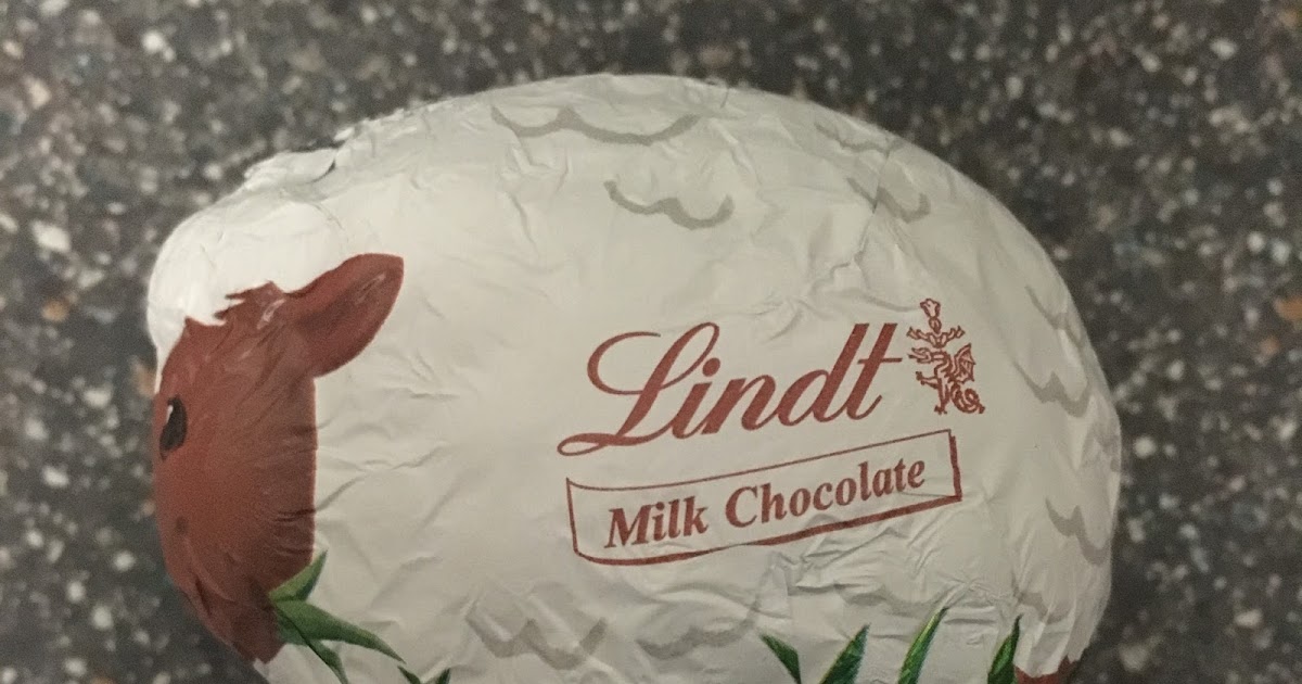 A Review A Day: Today's Review: Lindt Sheep
