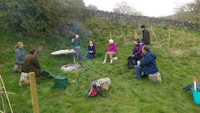 Bradwell Community Orchard