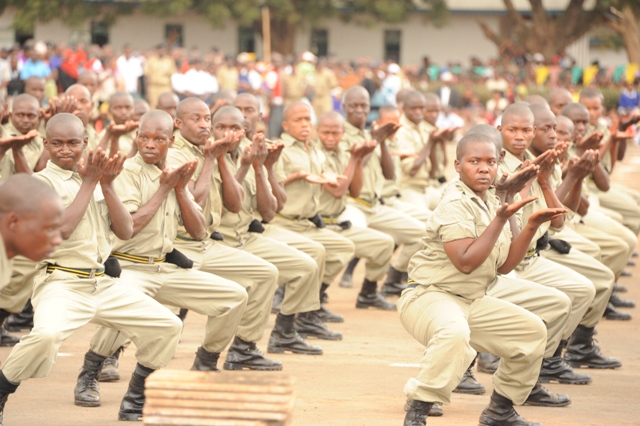 ASKARI POLISI WAPYA WAHITIMU MAFUNZO CCP MOSHI JULAI 26 | Okandablogs