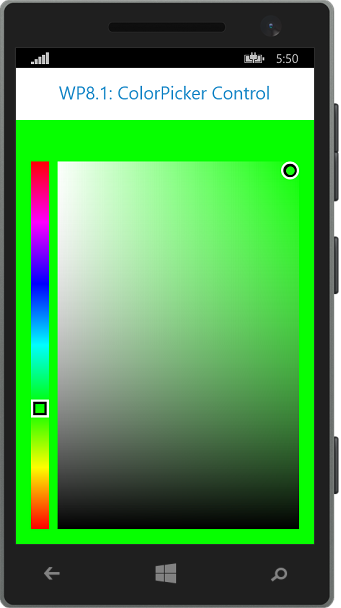 Press F5 to run the project and your screen will be appeared like this: