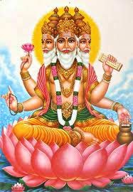 Lord Brahma - The Creator: How Brahma was born?
