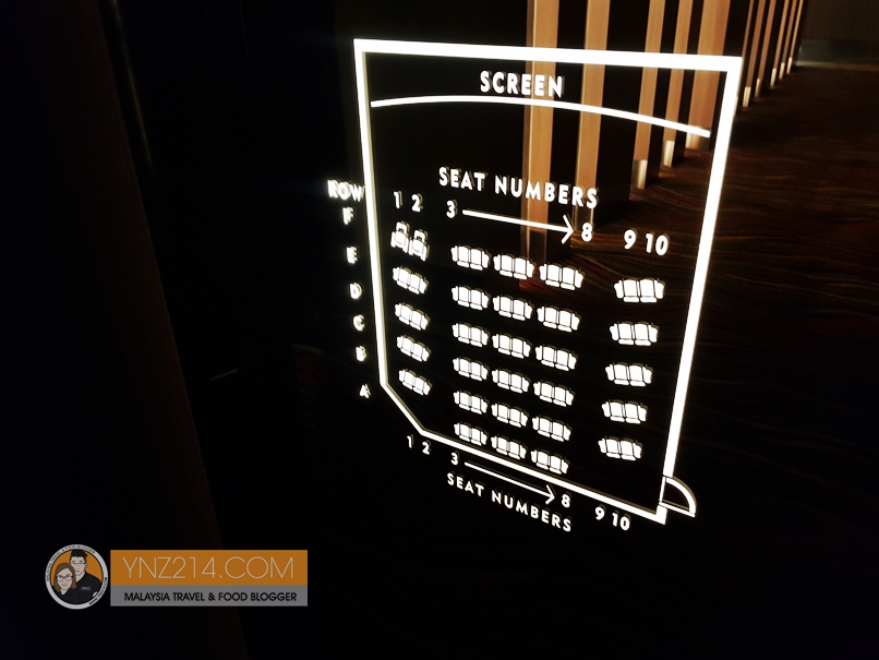 Golden Screen Cinemas Premiere Class / GSC尊贵影院 - YNZ214 Malaysia Travel ...