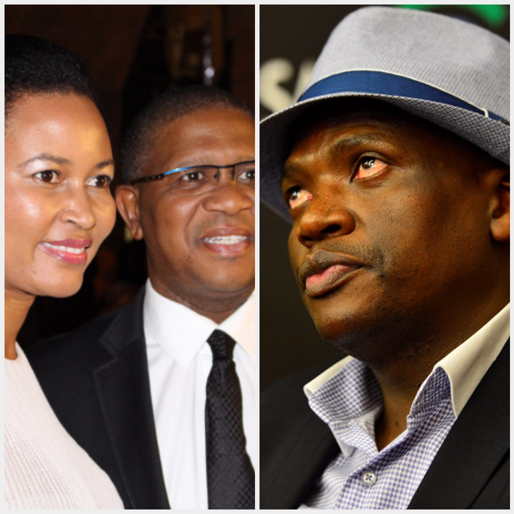 Robert Marawa House And Cars / Bafana Bafana loved Joel Santana ...