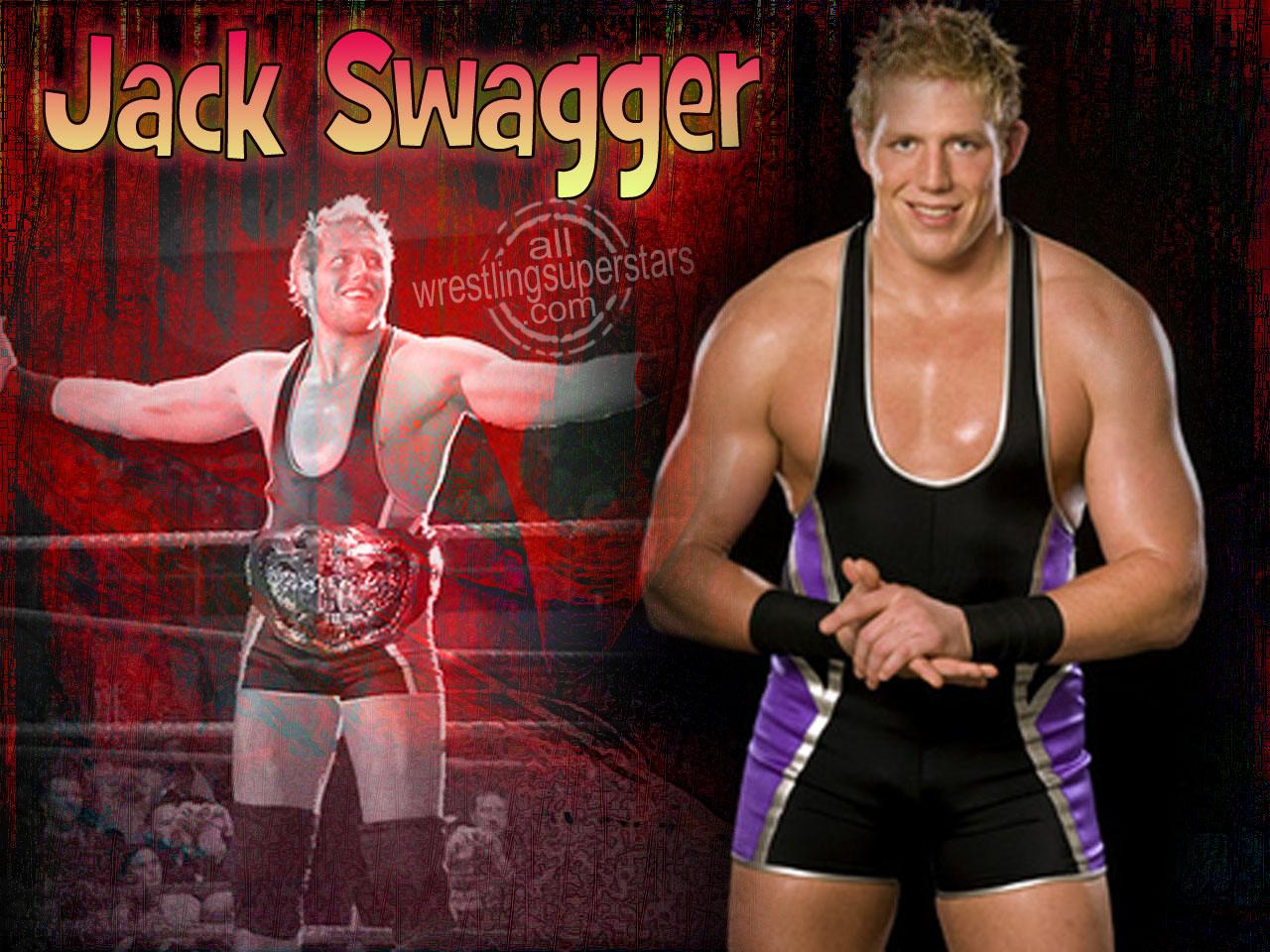 Wallpaper Millenium Era: Jack Swagger Wallpapers