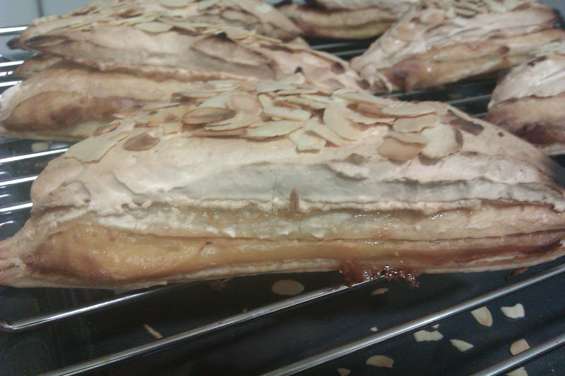 La chalada de los pasteles: Jesuitas y merengues