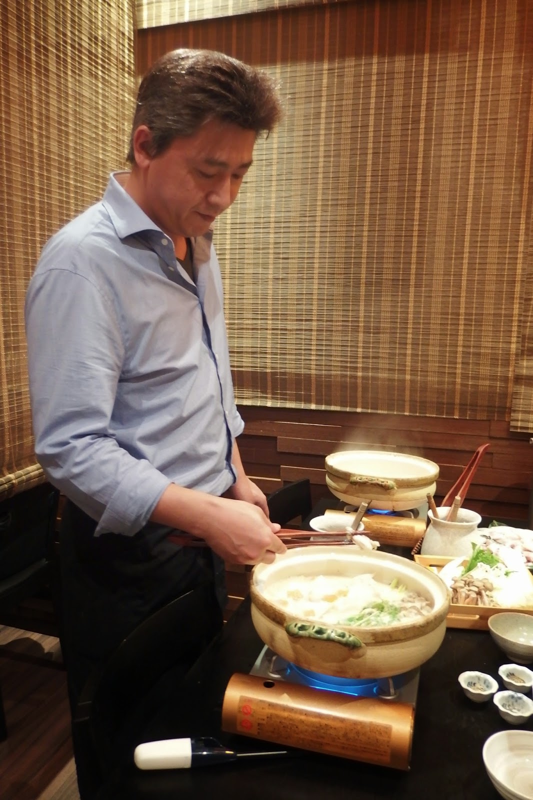 Fuku Restaurant - Fugu (Pufferfish) @ Mohamed Sultan, Singapore - NKIKICHUA