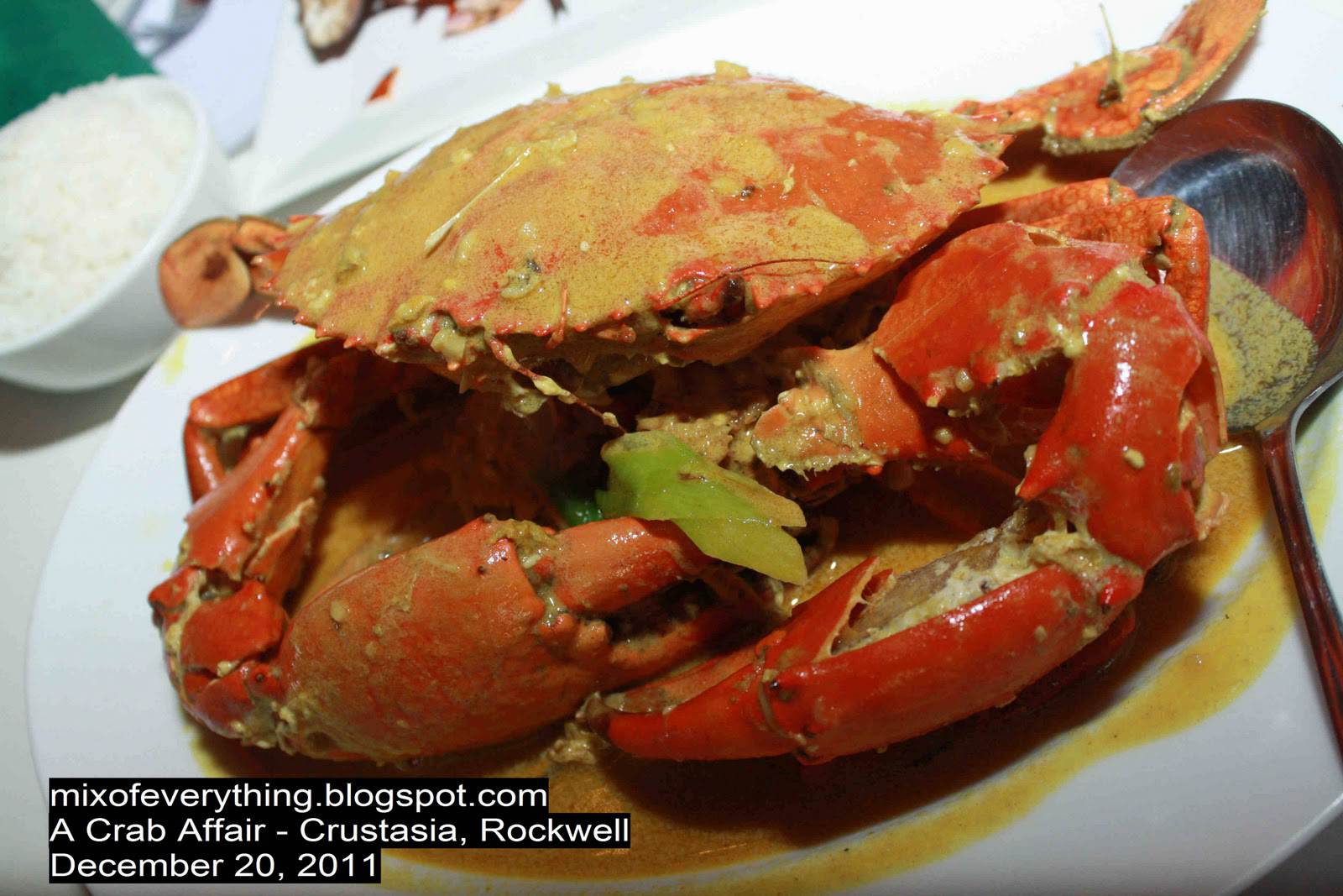 Digitista MediaWave: Nirvana in Crustasia -- Enjoying Asia's Best Crab ...