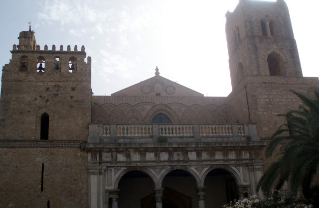 RACÓ VIATGER de Mariló: Ciutats de SICÍLIA-I: MONREALE