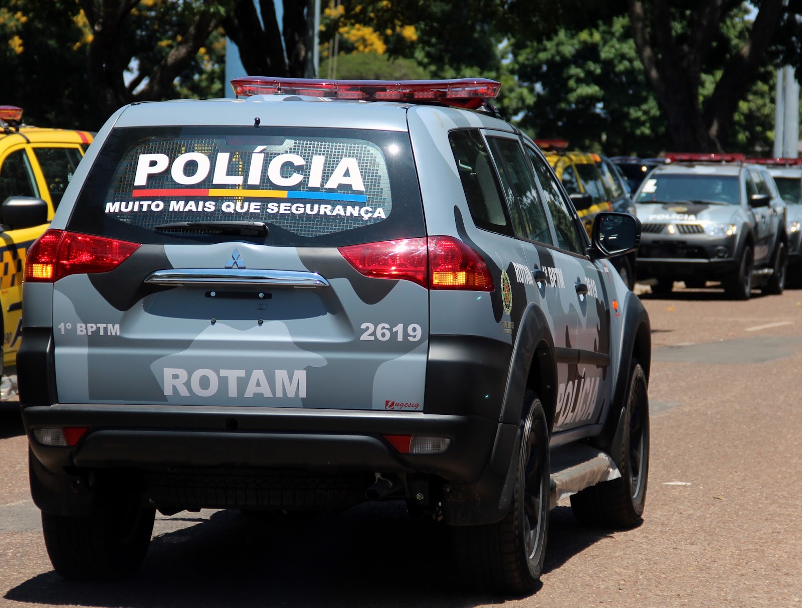 Pajero ROTAM PMDF | CapJulio3Design