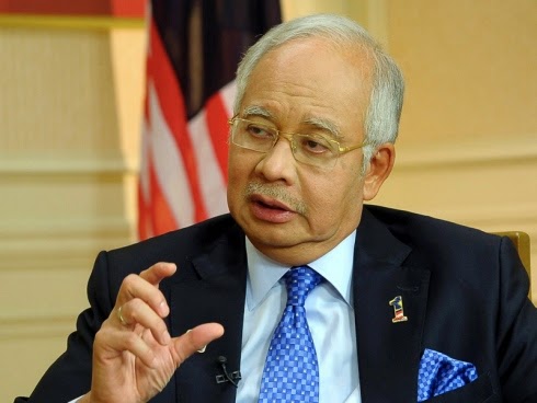 MH370 : Najib Jumpa PAT Berhubung Penemuan 2 Objek Di Lautan Hindi ...