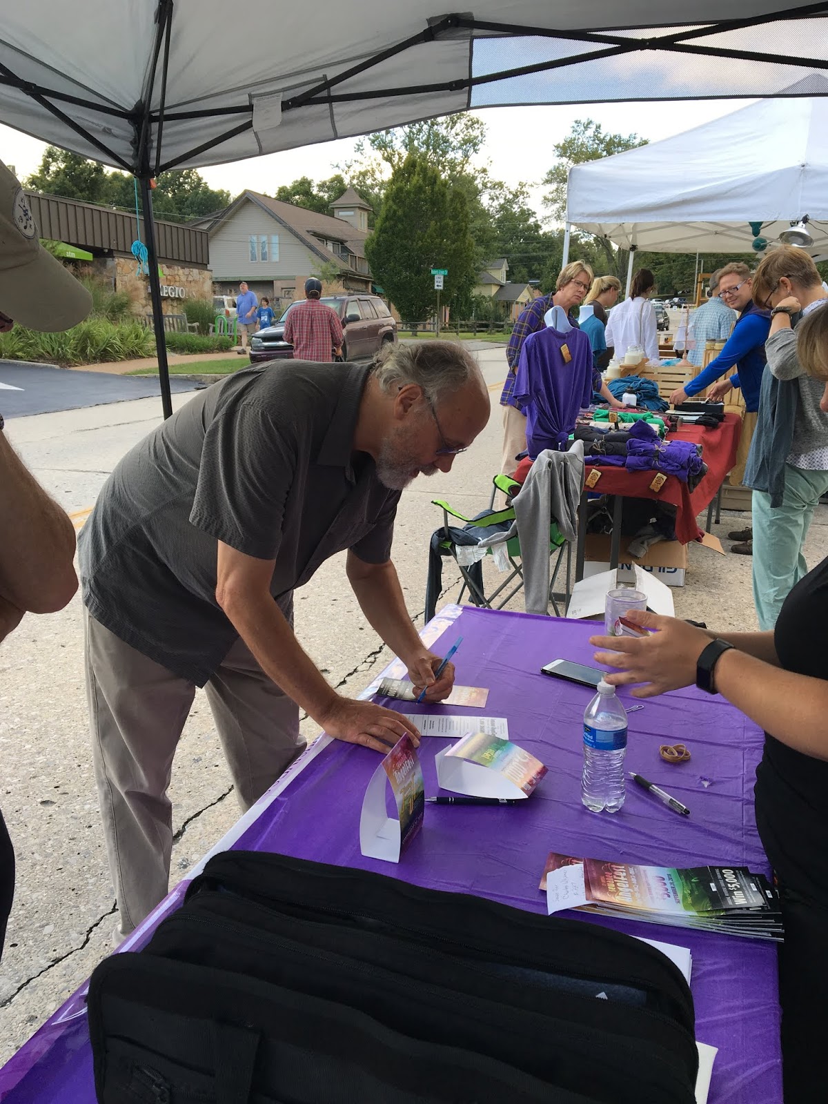 Sewanee Angel Fest: Angel Fest Photos 49-53