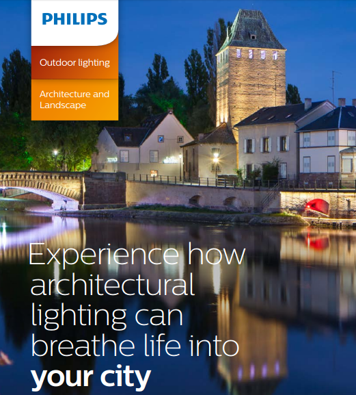 PHILIPS URBAN & LANDSCAPE | AUTHORIZED PHILIPS LIGTING DISTRIBUTOR ...