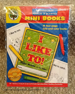 Carrie's Speech Corner: Dollar Tree Finds {Plus a Freebie}