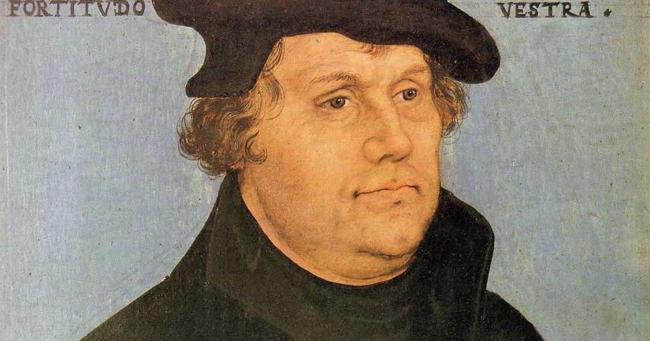 READY TO BE OFFERED: Bi-Weekly Hymn Spotlight: A Mighty Fortress is Our ...