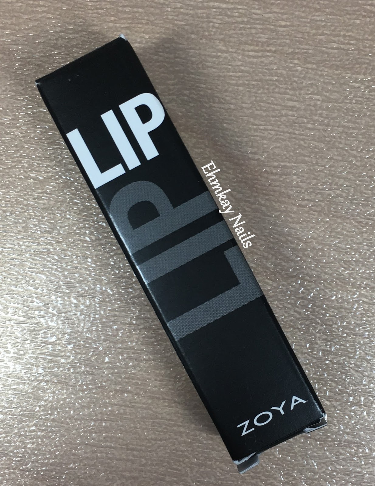 ehmkay nails: Zoya Lipsticks in Cameron, Paisley, and Maxwell