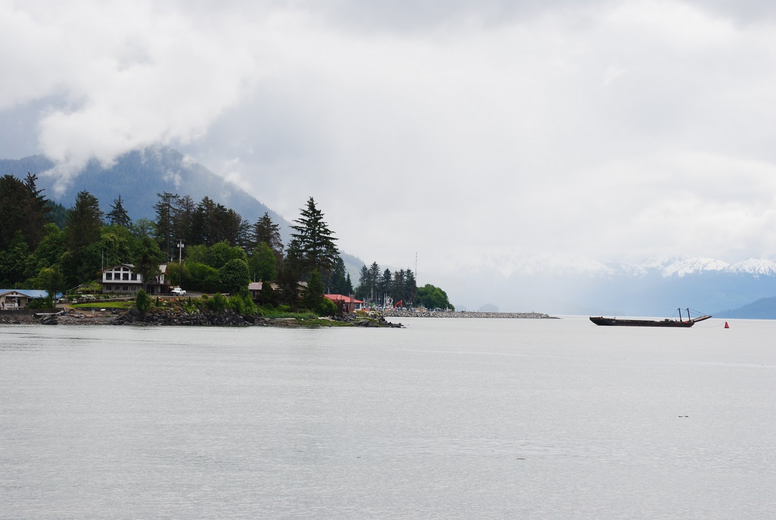 Fun in the Desert: Wrangell, Alaska Photo Essay