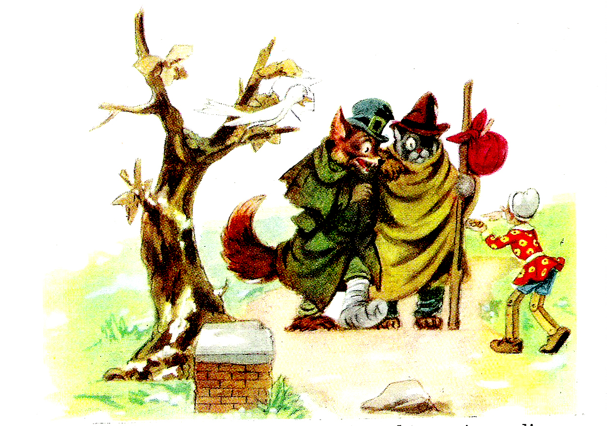 Marco Pugacioff : Collodi