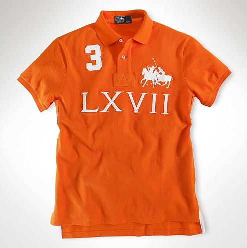 POLOS Y NIKIS: Polo RALPH LAUREN (31€)