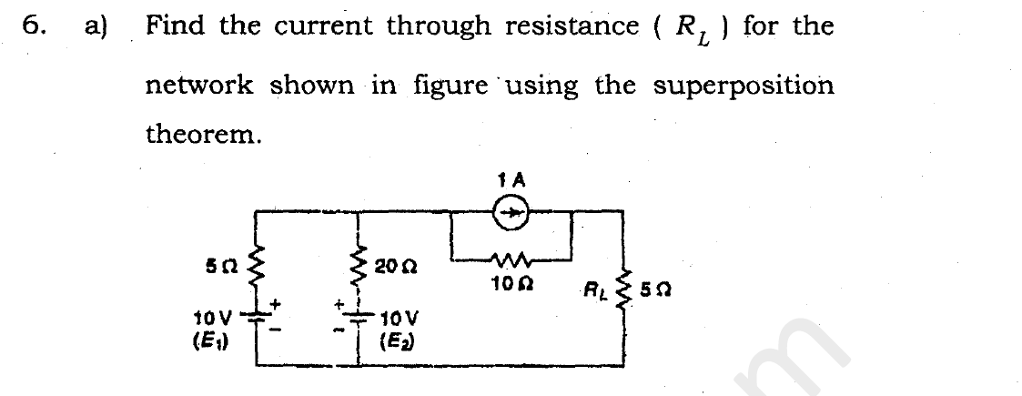 Module 1: DC Circuits (Numerical) ~ Study EETech