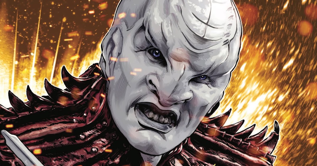 The Trek Collective: Discovery: The Light of Kahless #2 preview