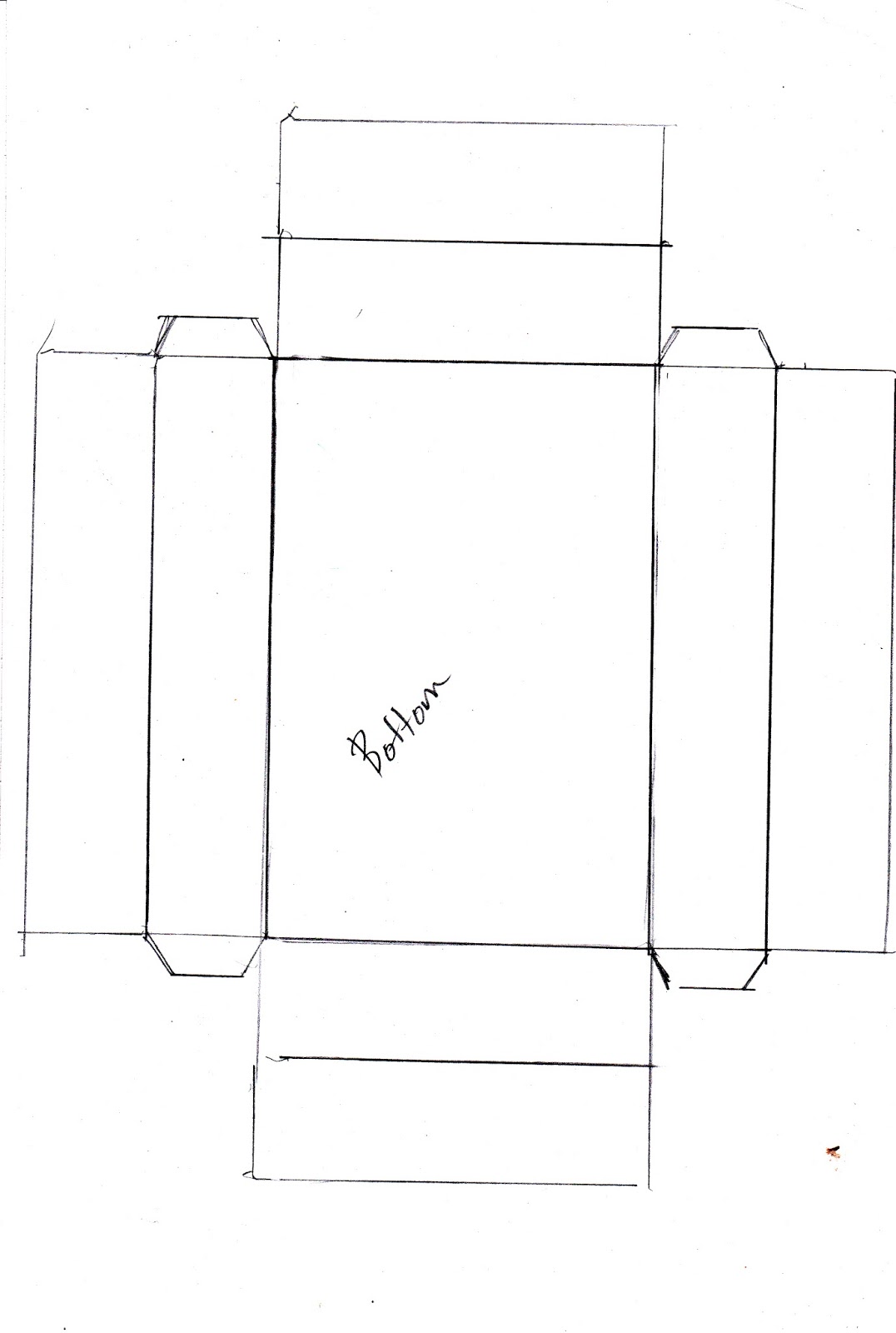 sue smyth: Trinket box Template