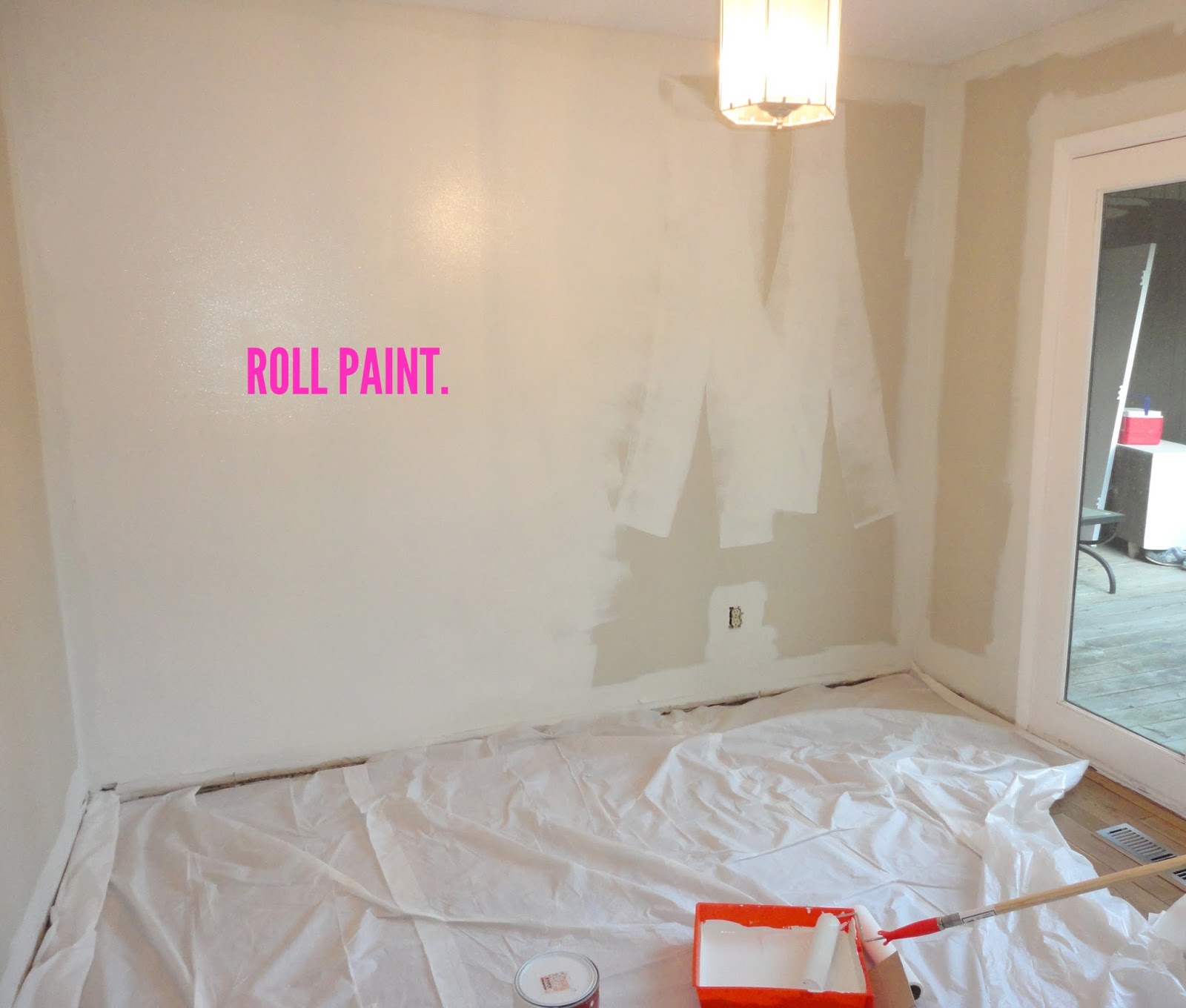How To Paint a Room | LiveLoveDIY | Bloglovin’