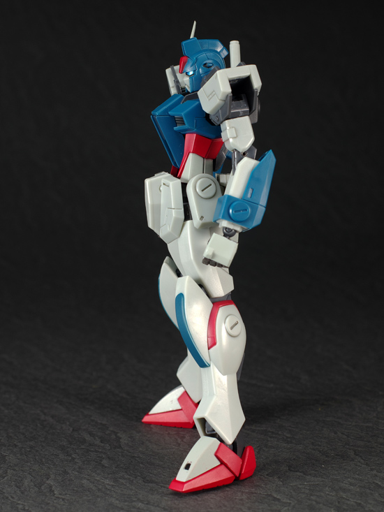 GUNDAM GUY: Robot Damashii (Side MS) Strike Dagger - Review by ...