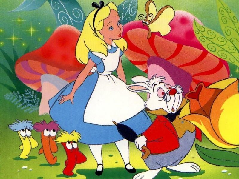 Curiouser in Wonderland: Disney's Classic Alice in Wonderland