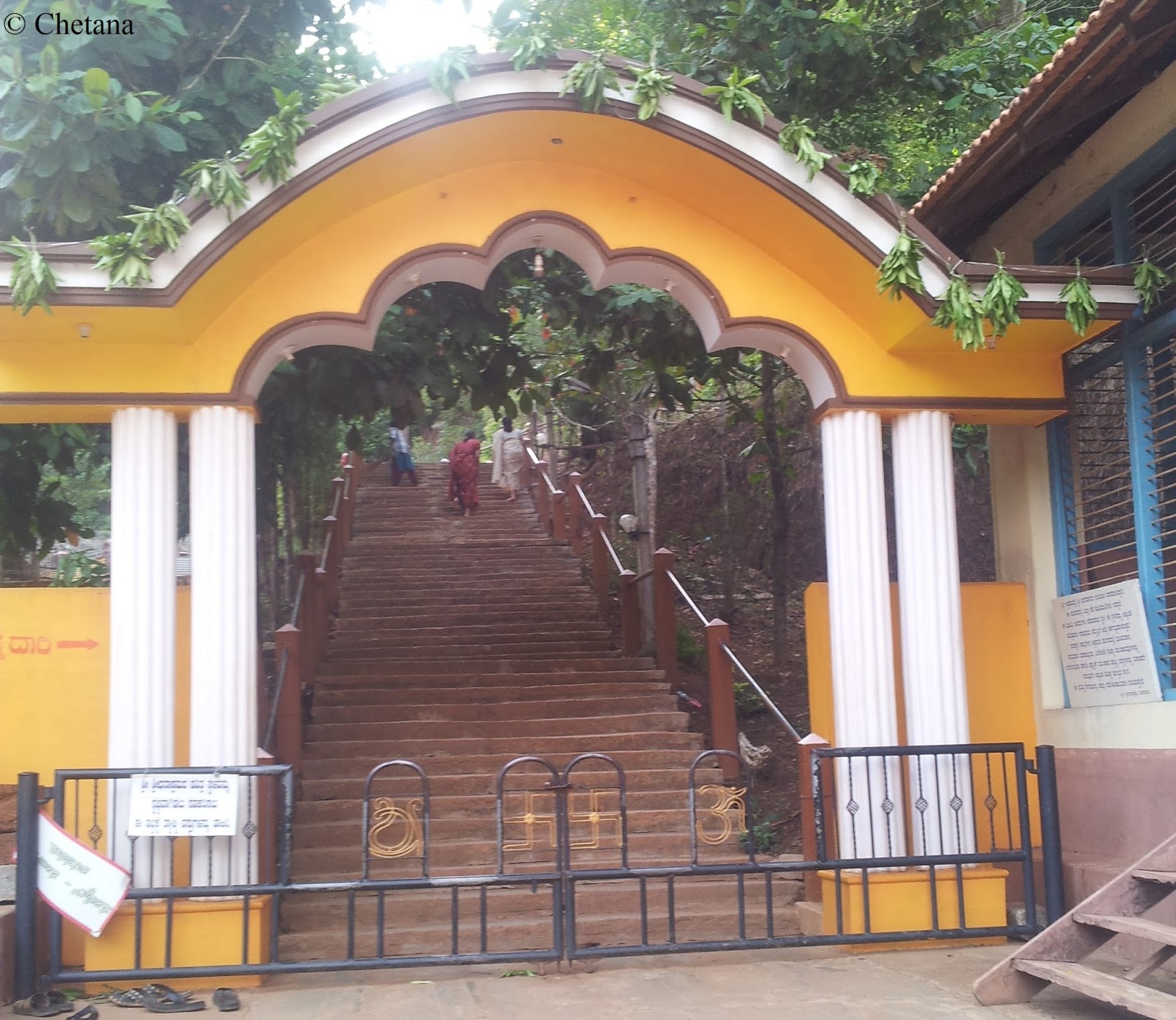 Prayanika - The Journey *******: Varadahalli/Varadapura - Shree ...