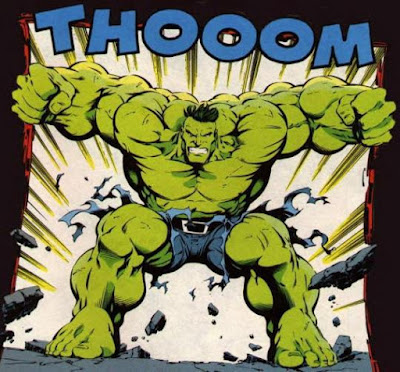 the beauty of male muscle: Hulk muscle