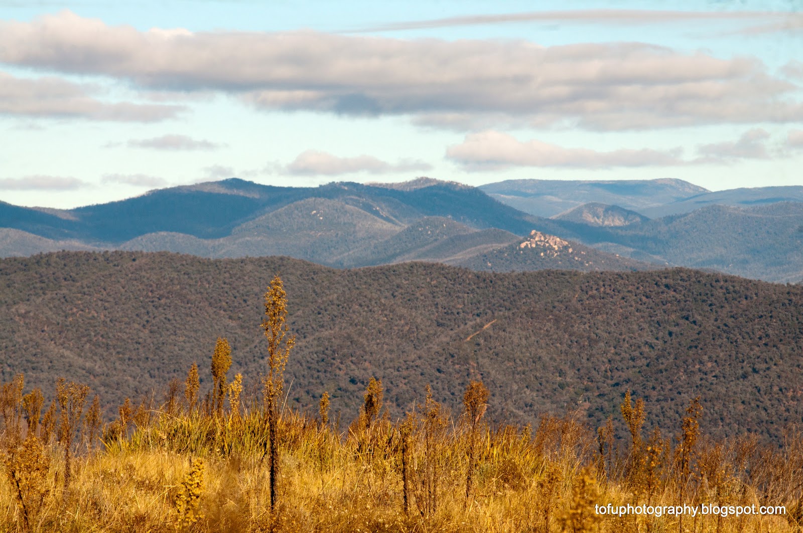 Tofu Photography: Stunning Canberra mountains