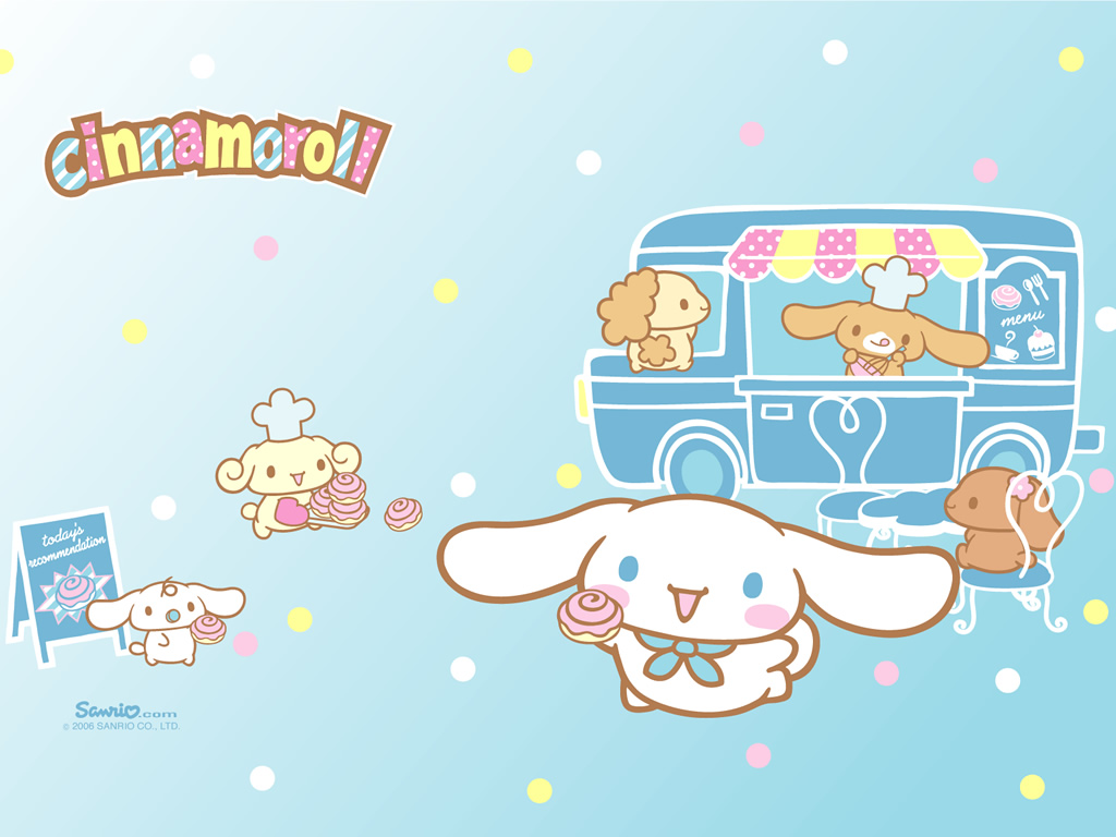 IMAGENSNET: CINNAMOROLL
