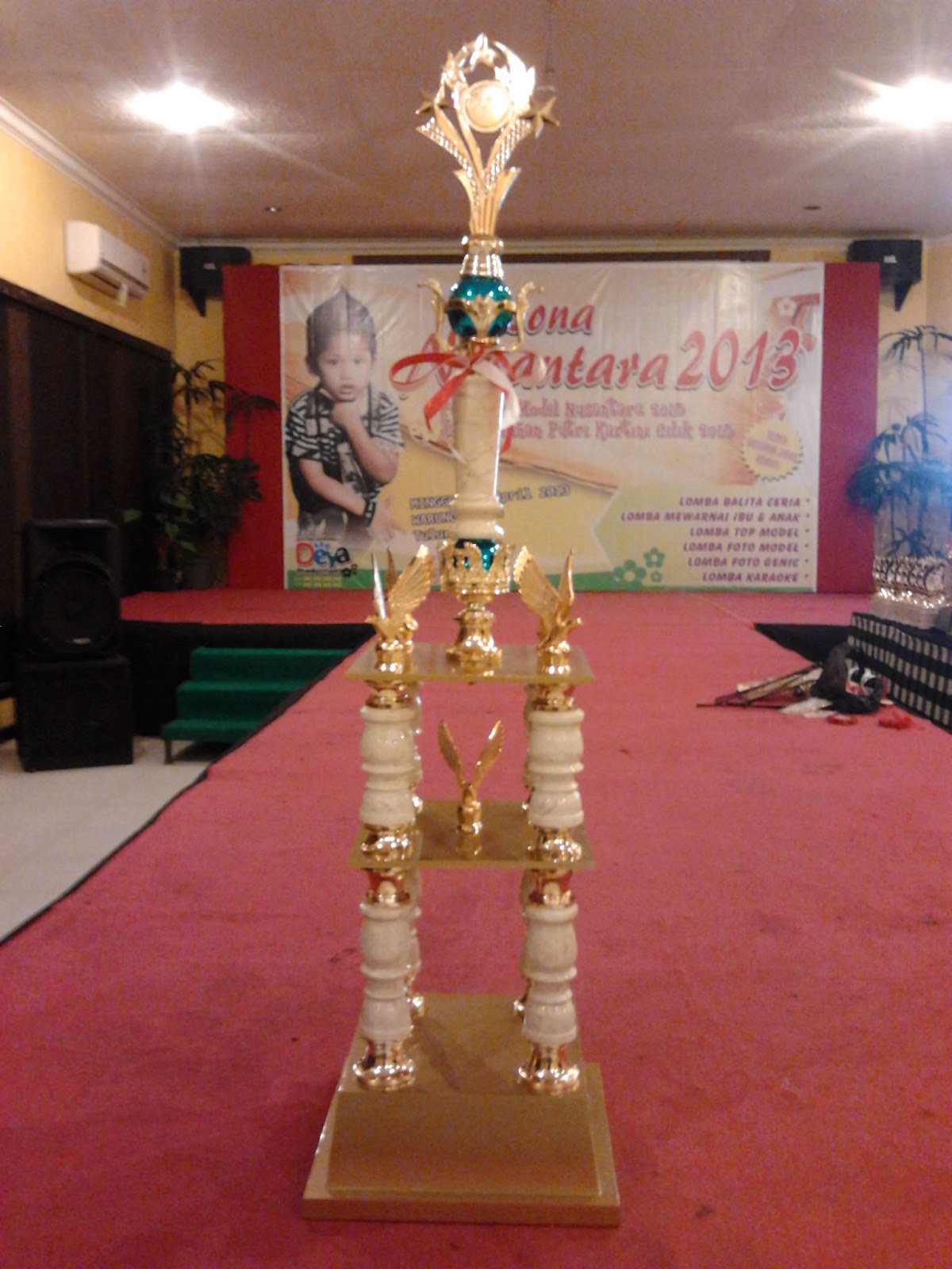 PIALA KAKI 8 / TROPHY BESAR / MARMER / WINNER/ PIALA MURAH | ZAFINSHOP ...