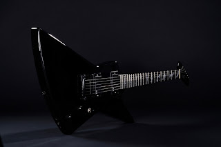 fender keith richards: ESP Hetfield Explorer - MX 220