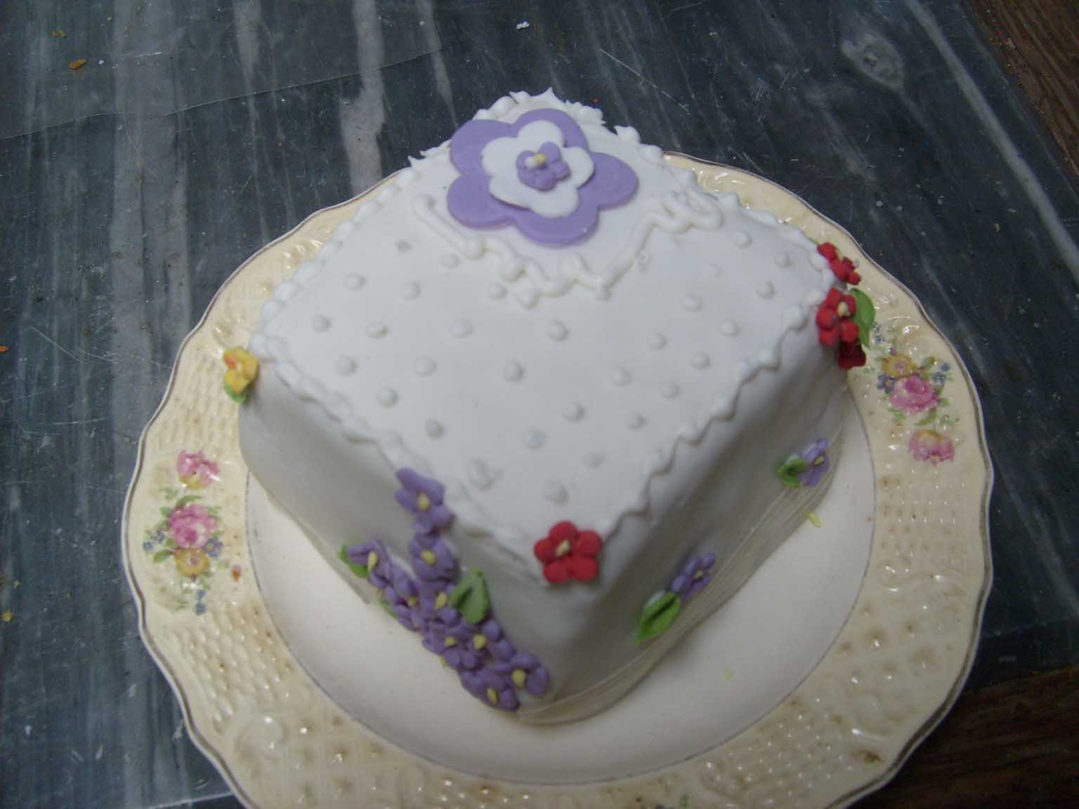 Tradicionales Delicias: MINI TORTAS